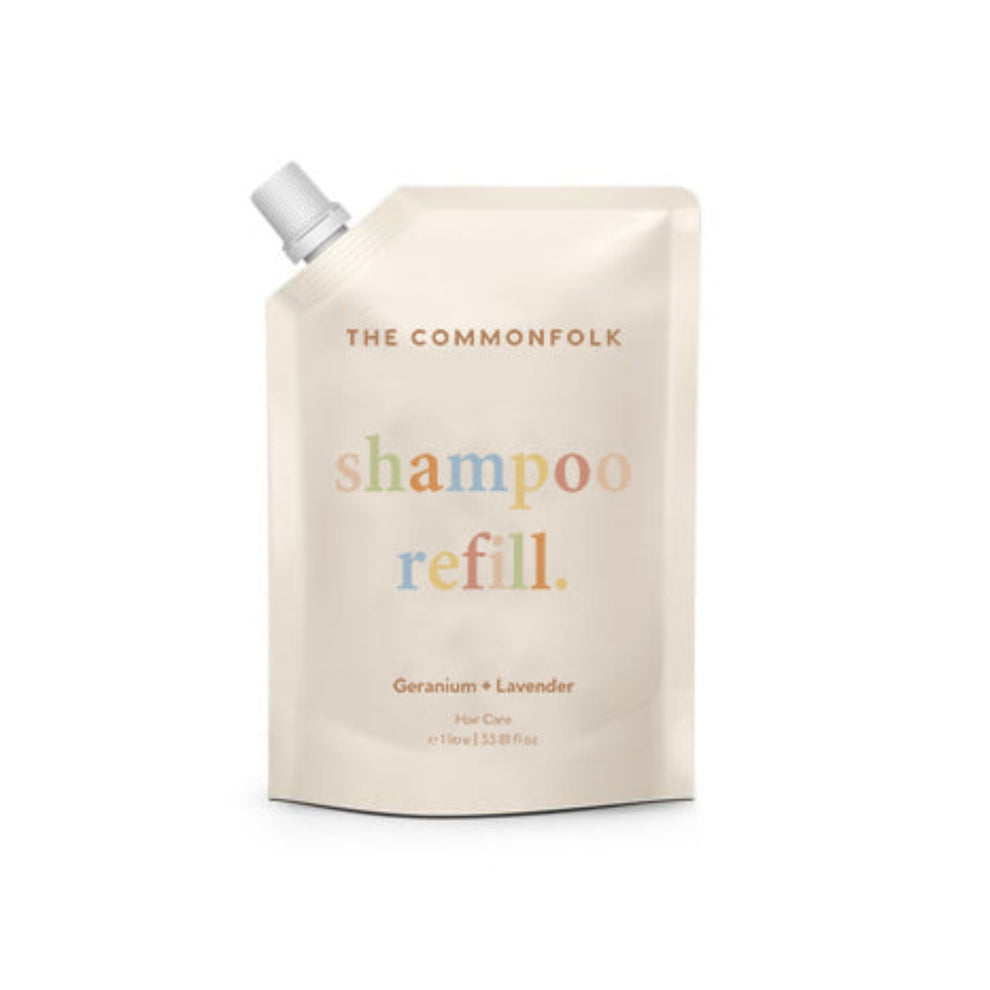 The Commonfolk Keep It Simple Shampoo Refill - Wanaka