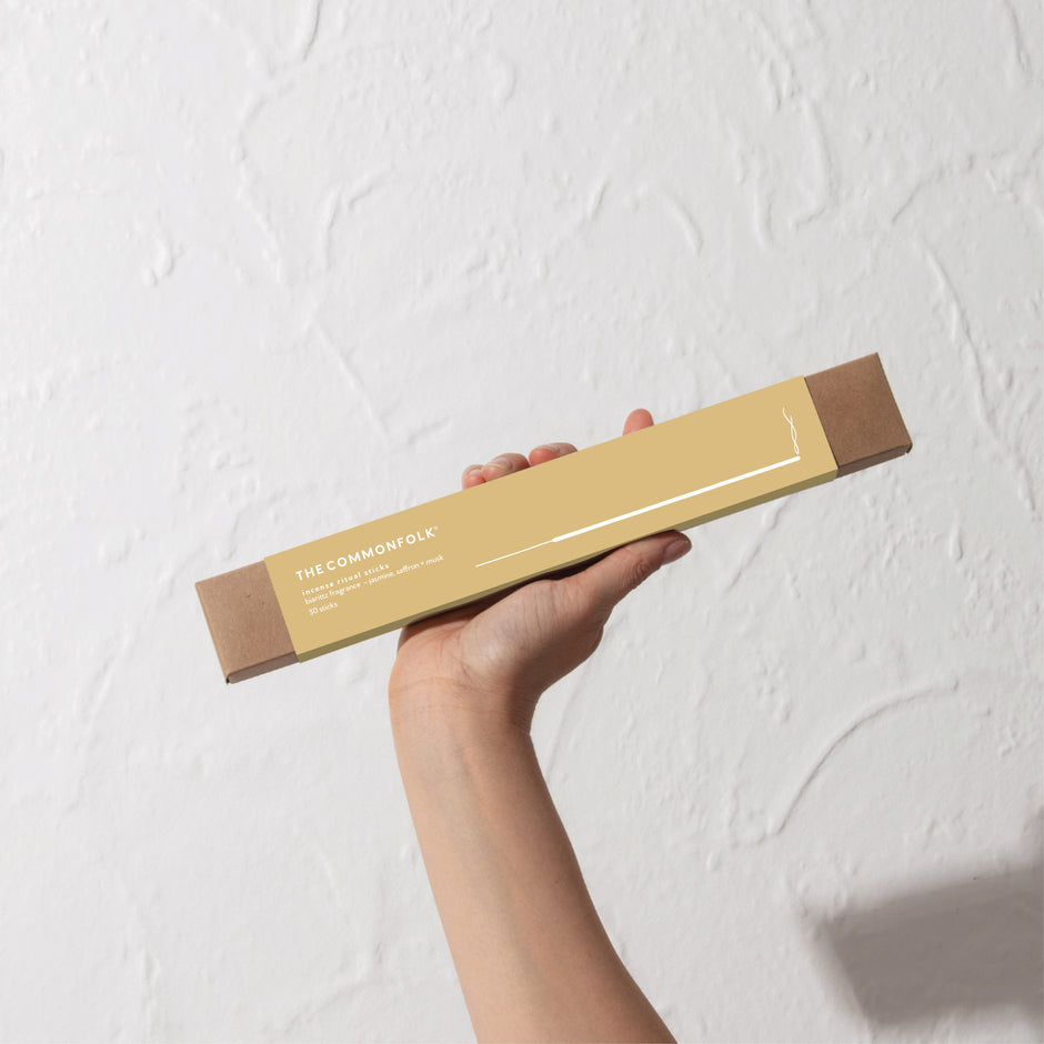 The Commonfolk Collective - Incense Ritual Sticks